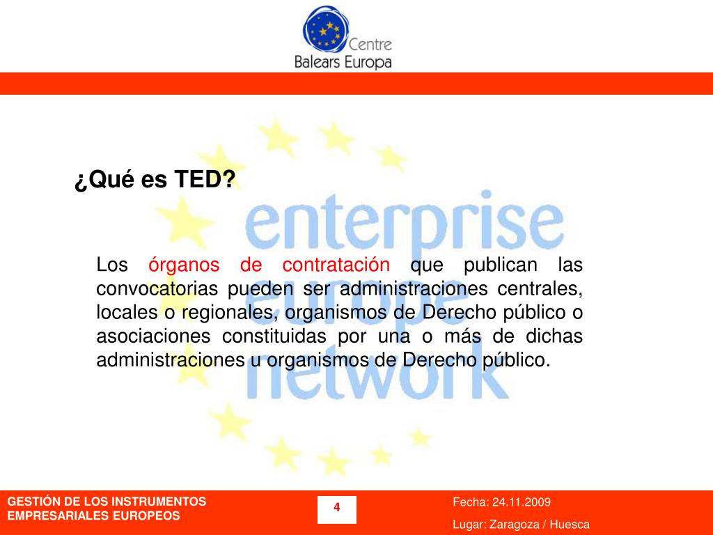 PPT - Ted tenders electronic daily PowerPoint Presentation, free ...