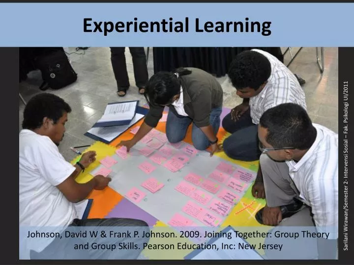 PPT - Experiential Learning PowerPoint Presentation, free download - ID ...