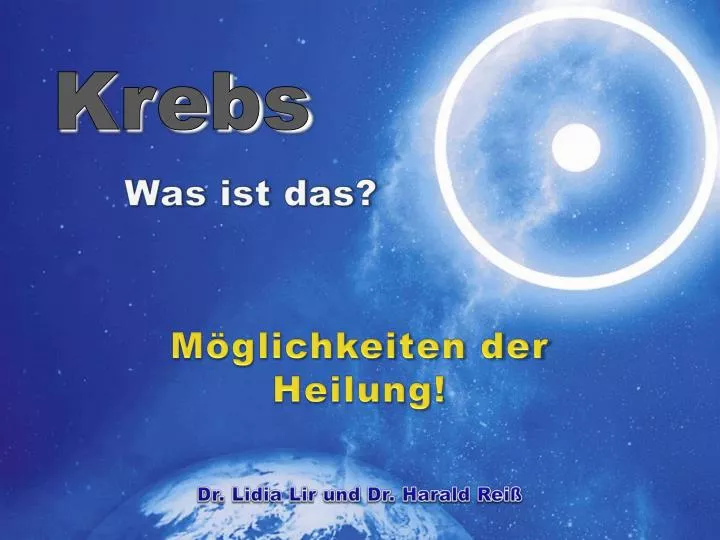 PPT - Krebs Was ist das? PowerPoint Presentation, free download - ID ...