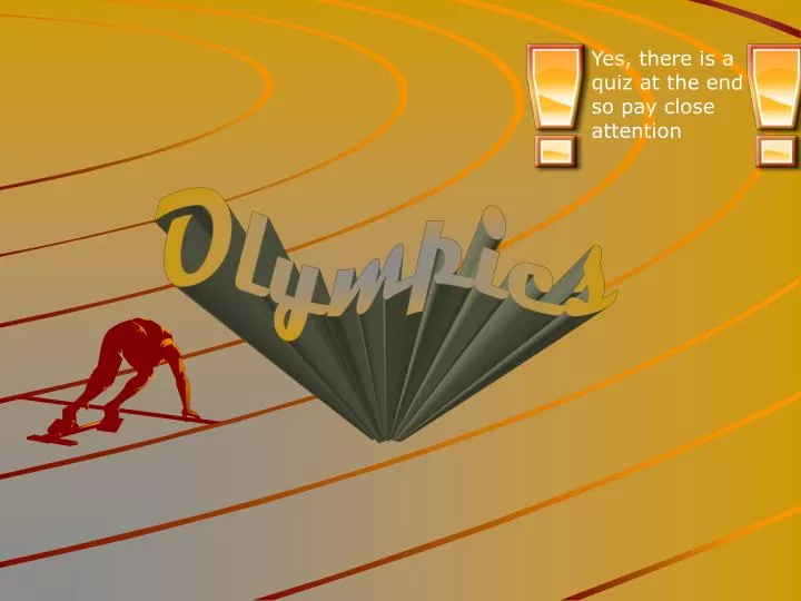 PPT - Olympics PowerPoint Presentation, free download - ID:4953238