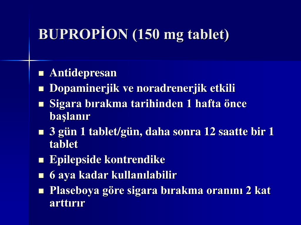 PPT - SİGARA BIRAKMA YÖNTEMLERİ PowerPoint Presentation, free download ...