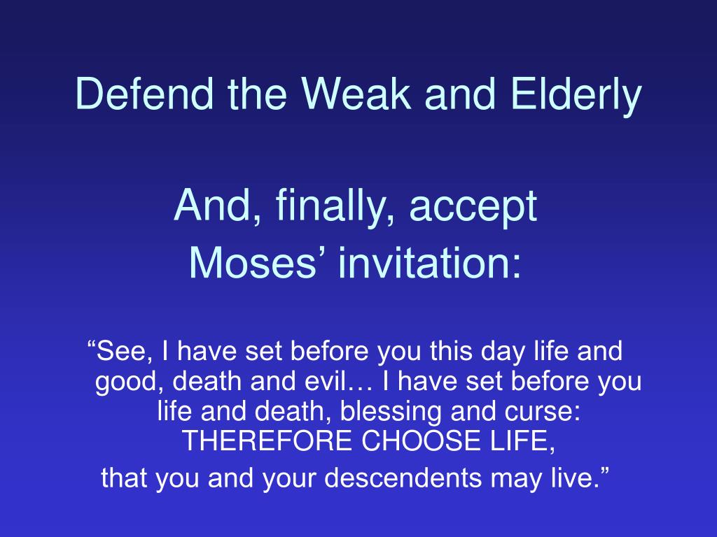PPT - The Gospel of Life Evangelium Vitae PowerPoint Presentation, free ...