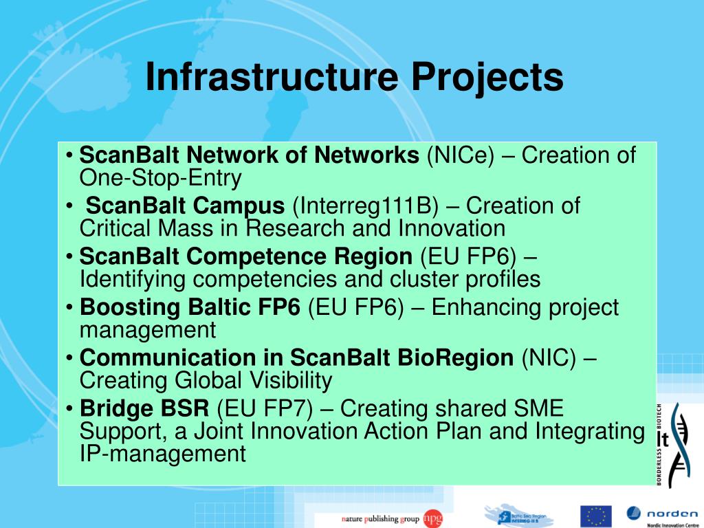 PPT - ScanBalt BioRegion - Innovation on Top of Europe PowerPoint ...