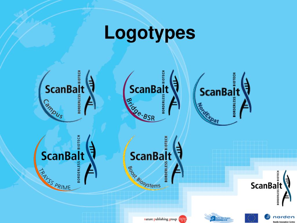 PPT - ScanBalt BioRegion - Innovation on Top of Europe PowerPoint ...