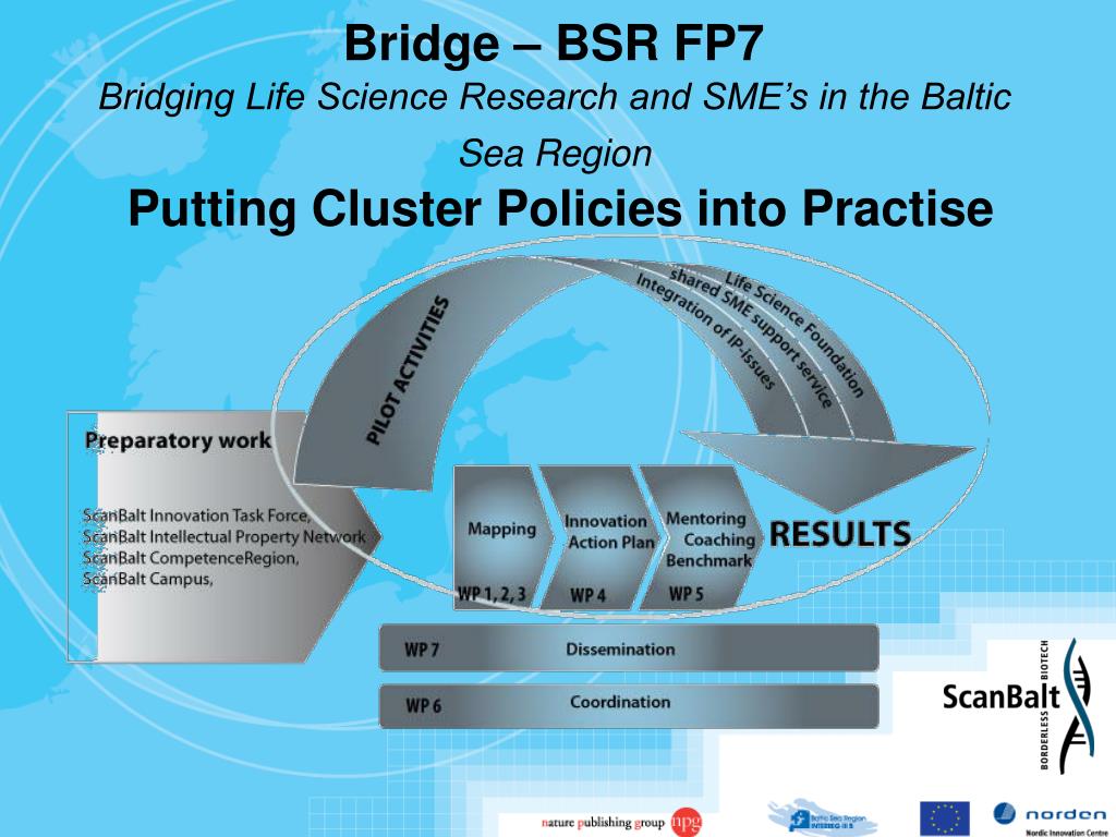PPT - ScanBalt BioRegion - Innovation on Top of Europe PowerPoint ...