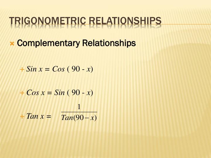 PPT - TRIGONOMETRY PowerPoint Presentation - ID:4956198