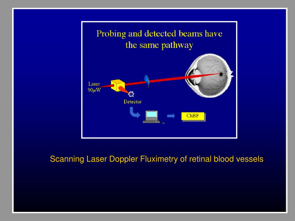 PPT - Lasers in medicine: blood and blood flow in the tissues Today’s ...