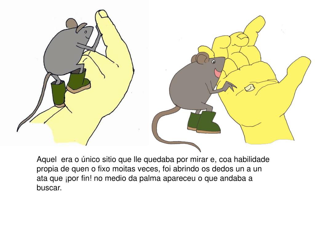 PPT - Unha historia do rato Pérez Mon Daporta PowerPoint Presentation ...