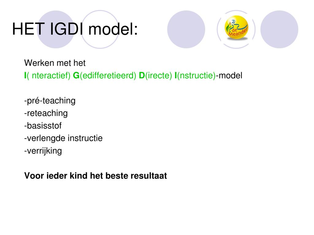 PPT - Groep 8a Informatieavond 2012 19 september de Waterratten ...