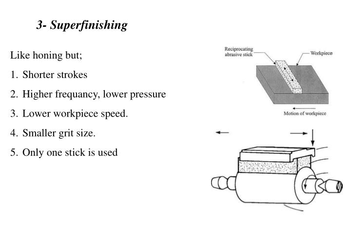 PPT - Abrasive Processes PowerPoint Presentation - ID:4958521