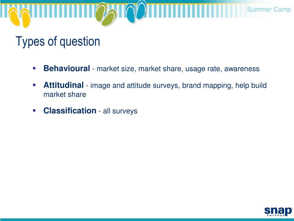PPT - Designing engaging questionnaires to deliver high response rates ...