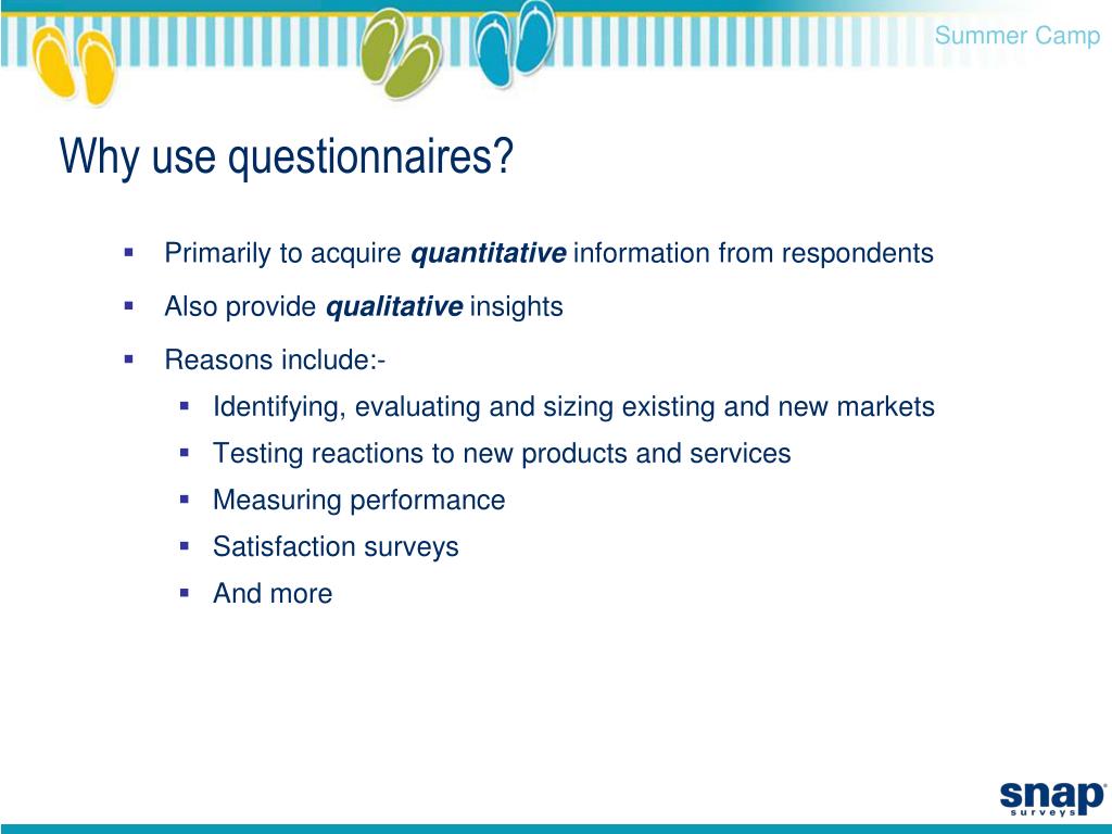 PPT - Designing engaging questionnaires to deliver high response rates ...