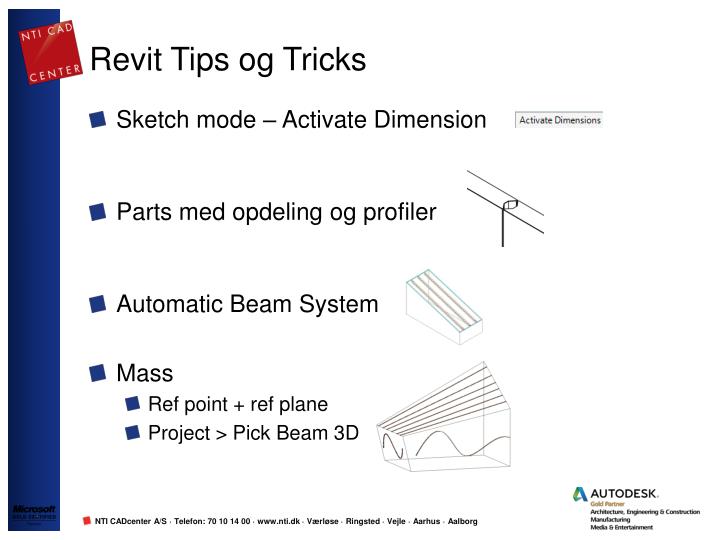 PPT - Revit Structure Tips and Tricks PowerPoint Presentation - ID:4959531
