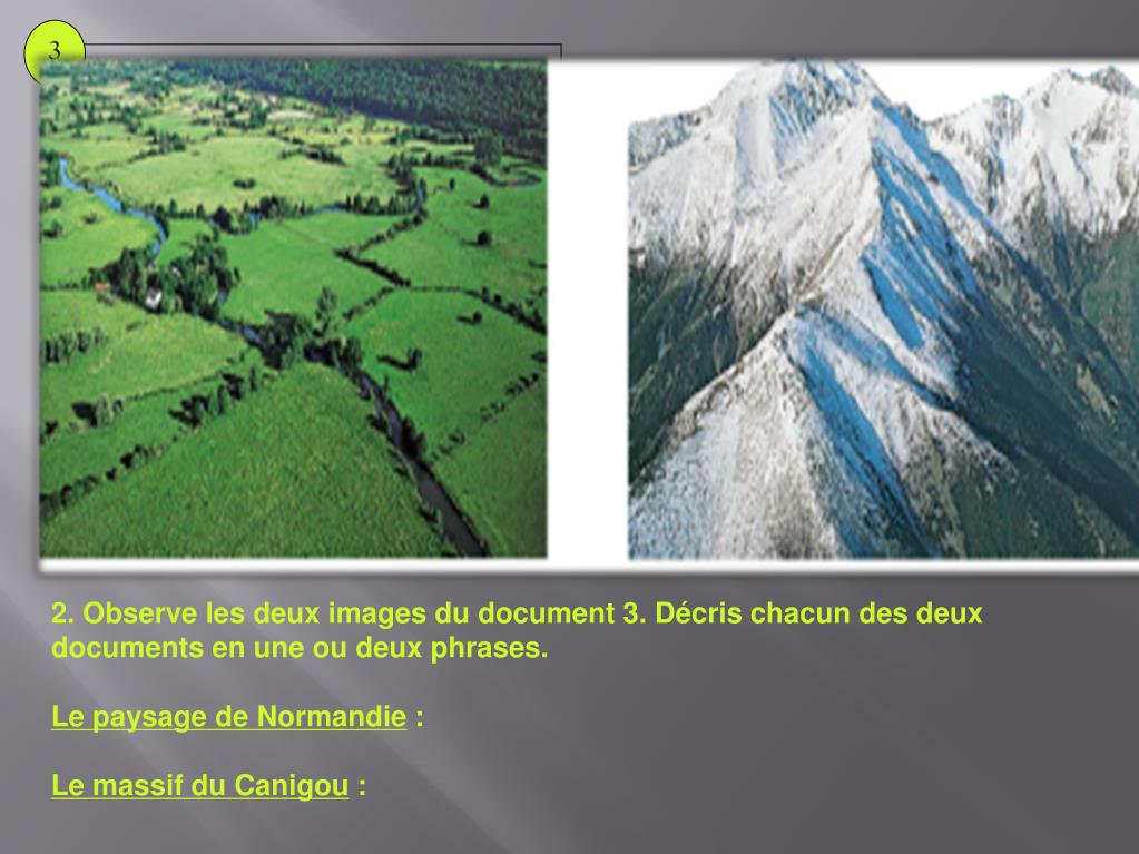 PPT - Les reliefs et les fleuves en France PowerPoint Presentation ...