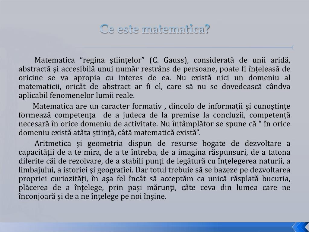 PPT - Grup Școlar Industrial ”Nicolae Ciorănescu” PowerPoint ...
