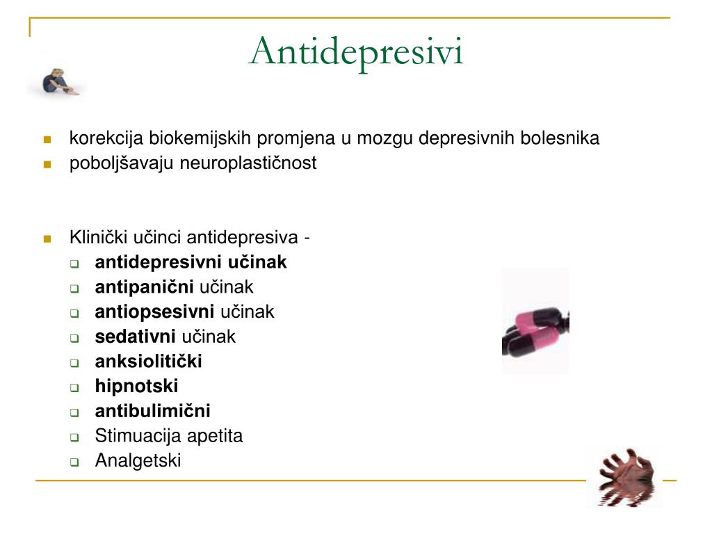 PPT - DEPRESIJA – KAKO SI POMOĆI? PowerPoint Presentation, free ...