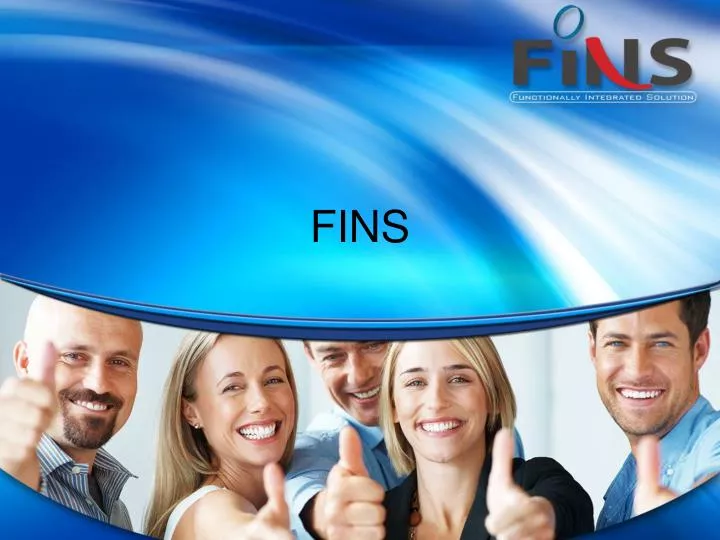 PPT - FINS PowerPoint Presentation, free download - ID:4961673