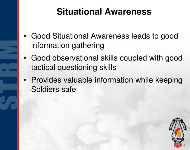 PPT - Every Soldier is a Sensor: Overview PowerPoint Presentation - ID ...