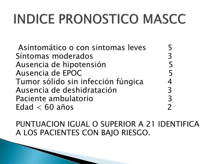 PPT - NEUTROPENIA FEBRIL PowerPoint Presentation - ID:4963459