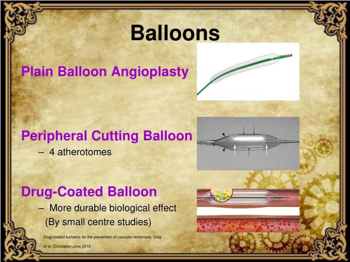 PPT - Management of distal peripheral vascular disease PowerPoint ...