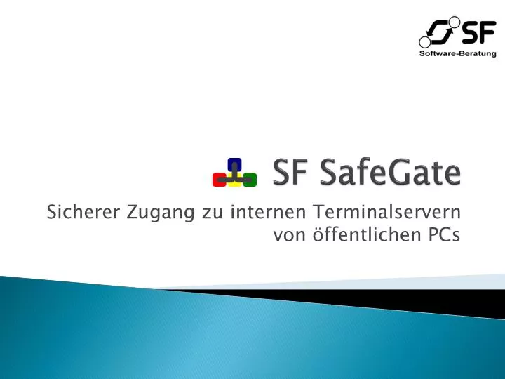 PPT - SF SafeGate PowerPoint Presentation, free download - ID:4966369