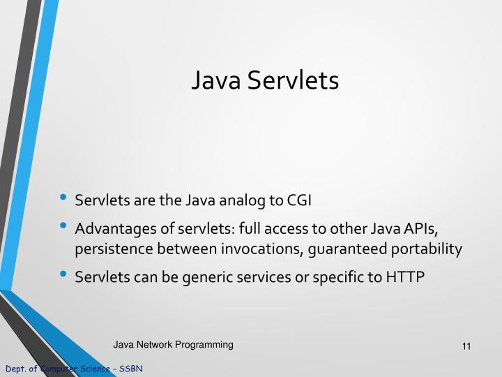 PPT - Java Network Programming PowerPoint Presentation - ID:4967909