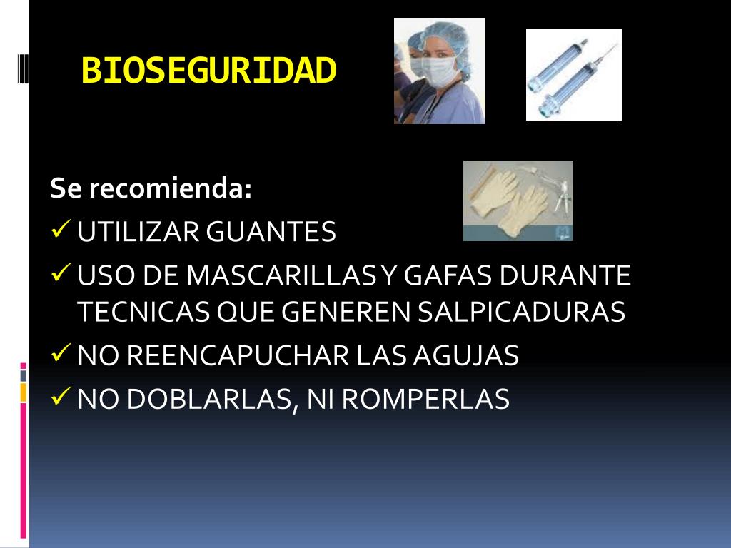 Ppt ExposiciÓn Ocupacional Al Vih Y A Otras Infecciones Powerpoint