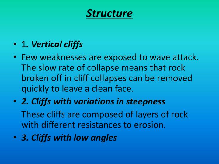PPT - Coastal Processes PowerPoint Presentation - ID:4969958