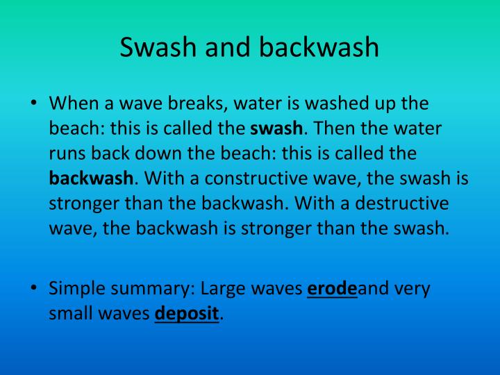 PPT - Coastal Processes PowerPoint Presentation - ID:4969958