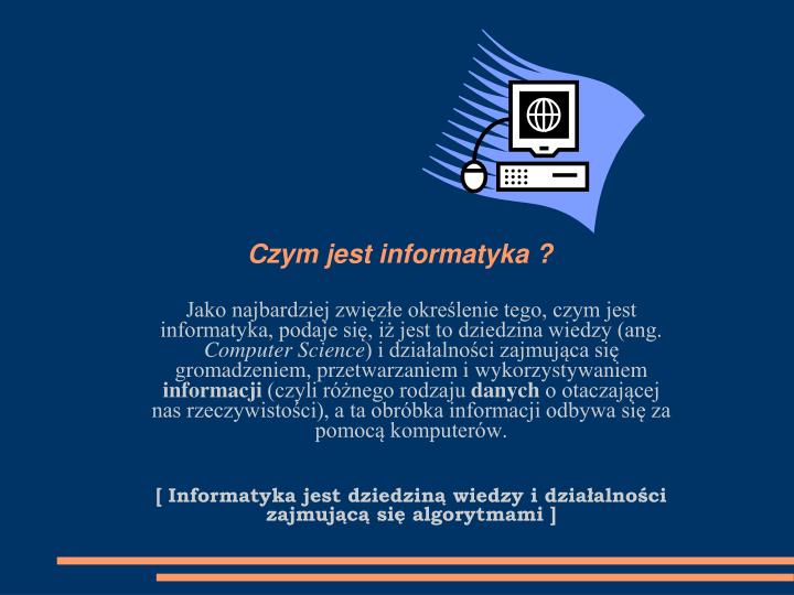 PPT - Historia Informatyki. PowerPoint Presentation - ID:4971438