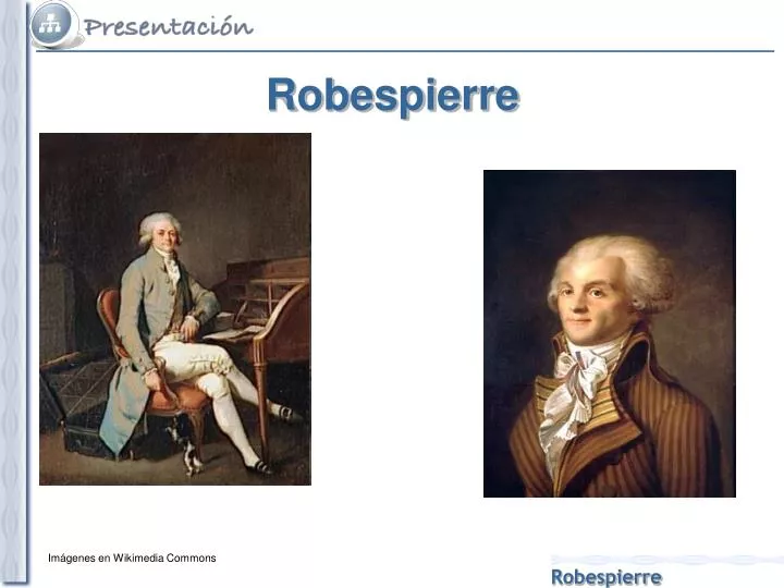 PPT - Robespierre PowerPoint Presentation, free download - ID:4971528