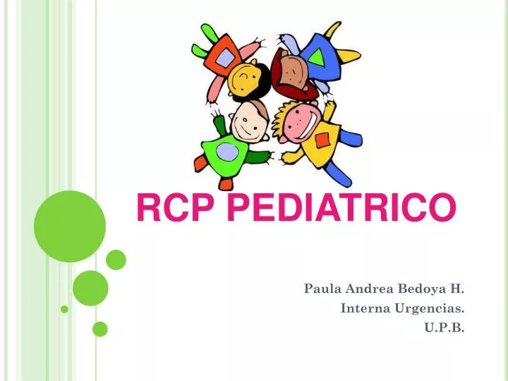 PPT - RCP PEDIATRICO PowerPoint Presentation, free download - ID:4973550