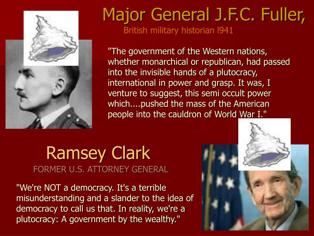 PPT - The Tinfoil Mad Hatters & their Conspiracy Theories PowerPoint ...