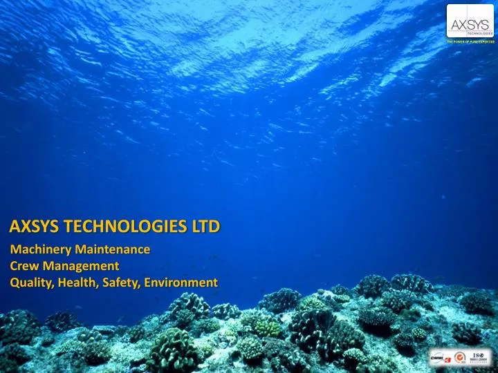 PPT - AXSYS TECHNOLOGIES LTD PowerPoint Presentation, free download ...