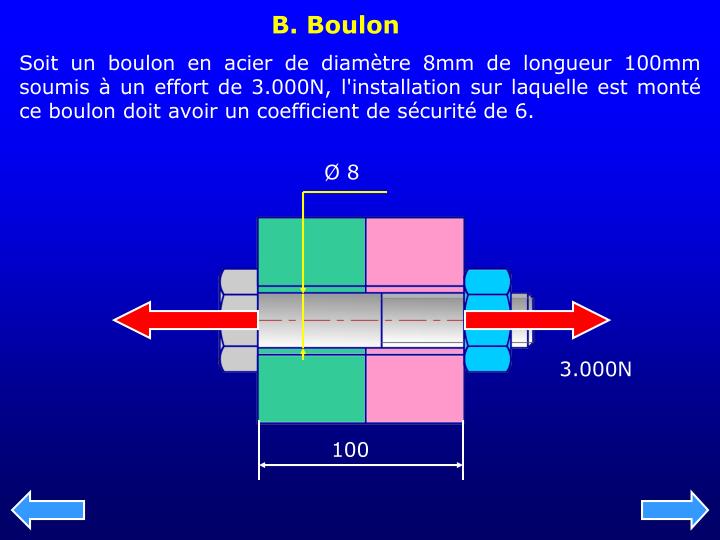 PPT - Exercice Traction 2 aide PowerPoint Presentation - ID:4976621