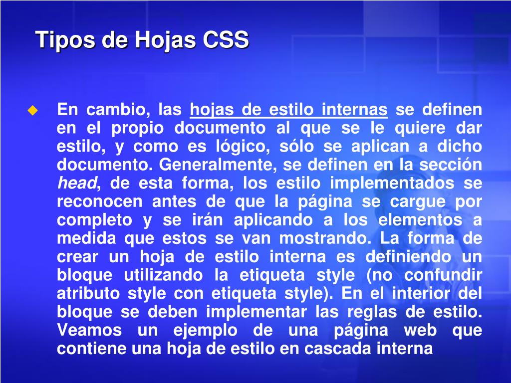 PPT - Hojas de estilo en cascada PowerPoint Presentation, free download ... PPT - Hojas de estilo en cascada PowerPoint Presentation, free download ...