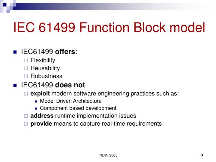 PPT - A Real-Time Linux Execution Environment for Function-Block Based Control Applications ...
