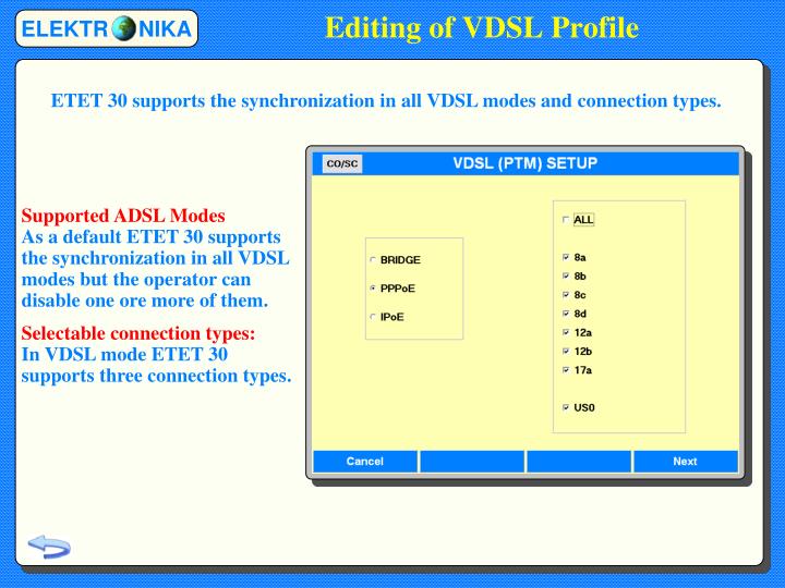 PPT - Telephone & Exchange Tester ETET 30 PowerPoint Presentation - ID ...
