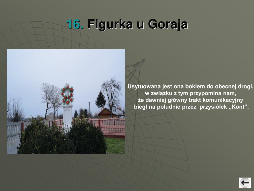 PPT - PROJEKT EDUKACYJNY „ TRASY ROWEROWE -ŚLADAMI NASZEJ HISTORII ...