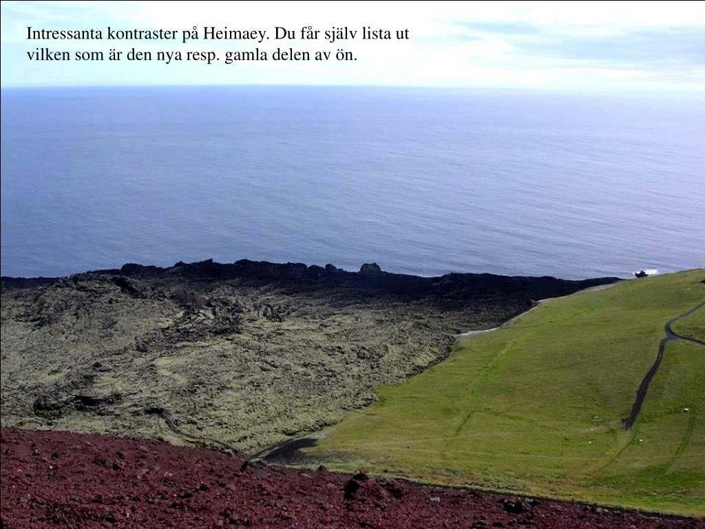 PPT - Historien om Martin & Annas bröllopsresa till Island PowerPoint ...