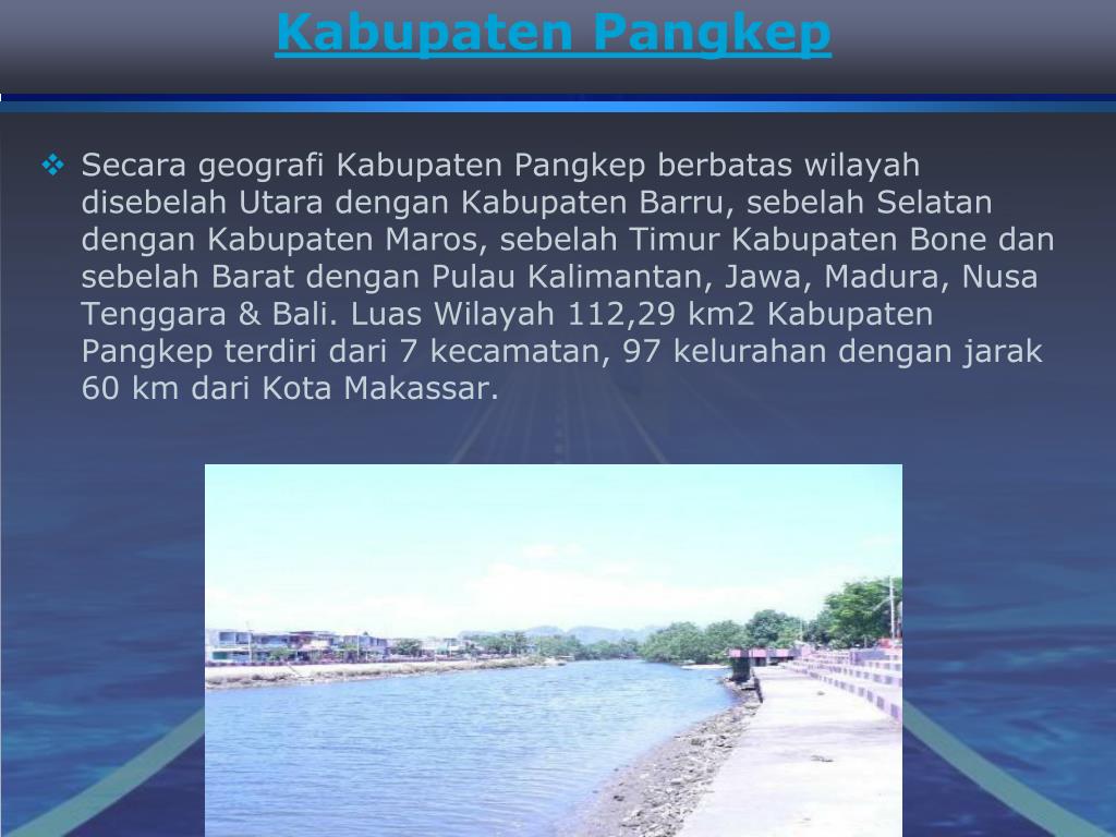 PPT - Objek Wisata “ MATTAMPA ” di kabupaten Pangkep PowerPoint ...