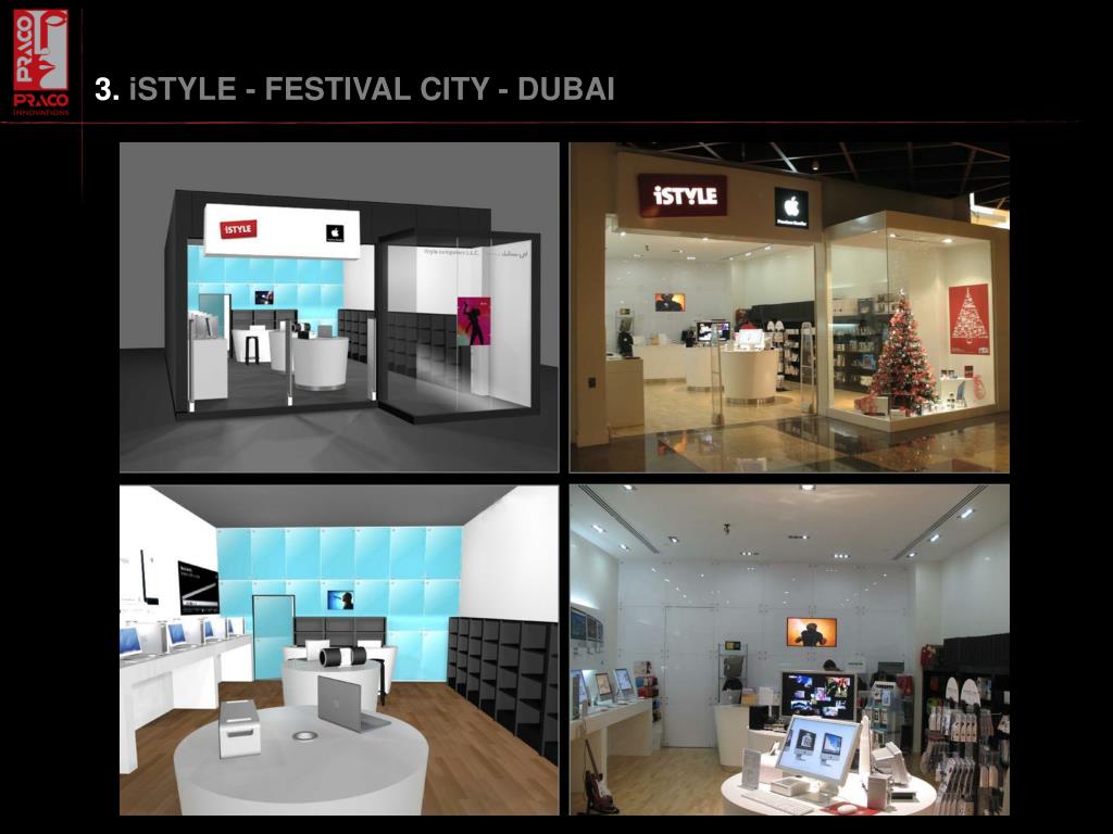 PPT - 1. iSTYLE - DUBAI MALL - DUBAI PowerPoint Presentation, free download - ID:4979711