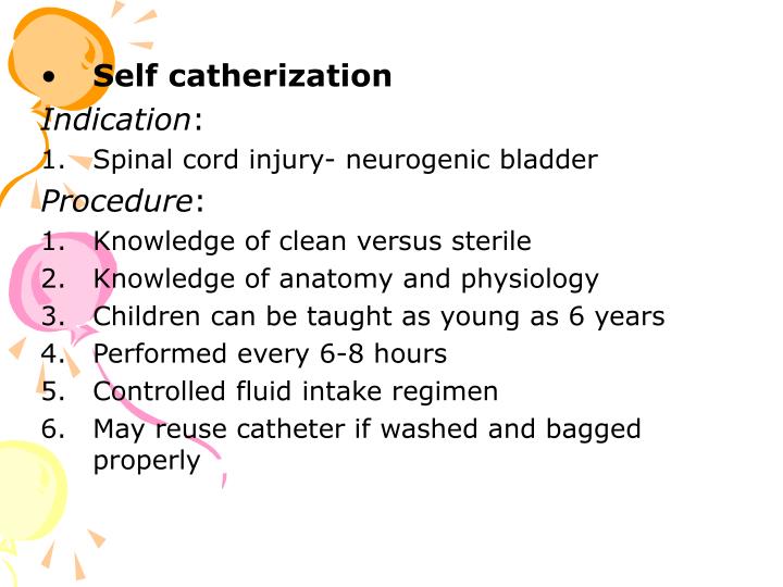 PPT - Urinary Catheterization PowerPoint Presentation - ID:4980880