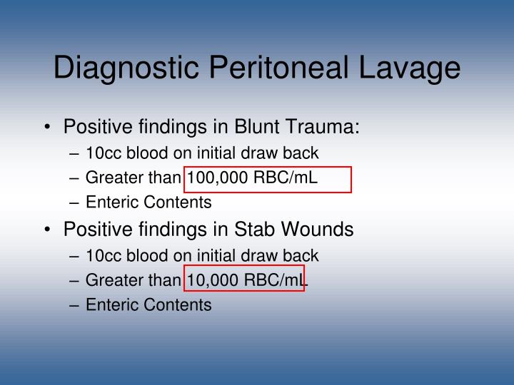 PPT - Abdominal Trauma PowerPoint Presentation - ID:4981459