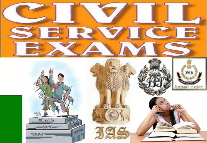 PPT - CIVIL SERVICES EXAM PowerPoint Presentation, free download - ID ...