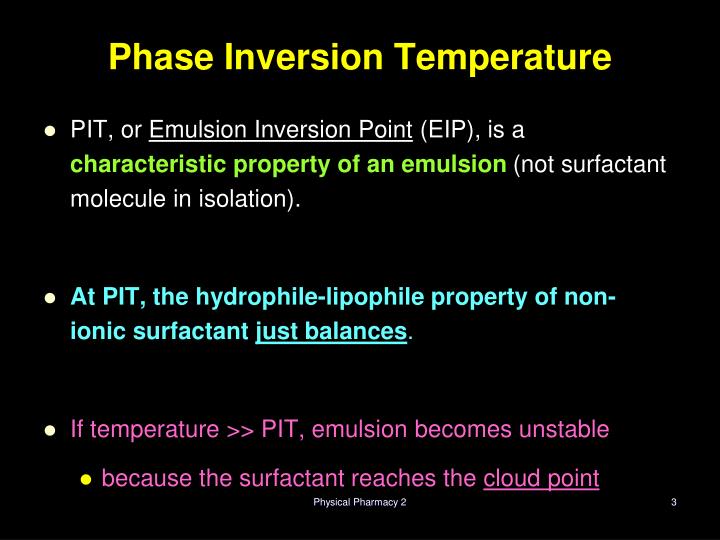 PPT - Stability of Colloids PowerPoint Presentation - ID:4983218