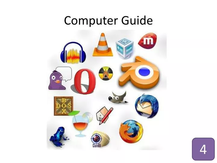 PPT - Computer Guide PowerPoint Presentation, free download - ID:4983327