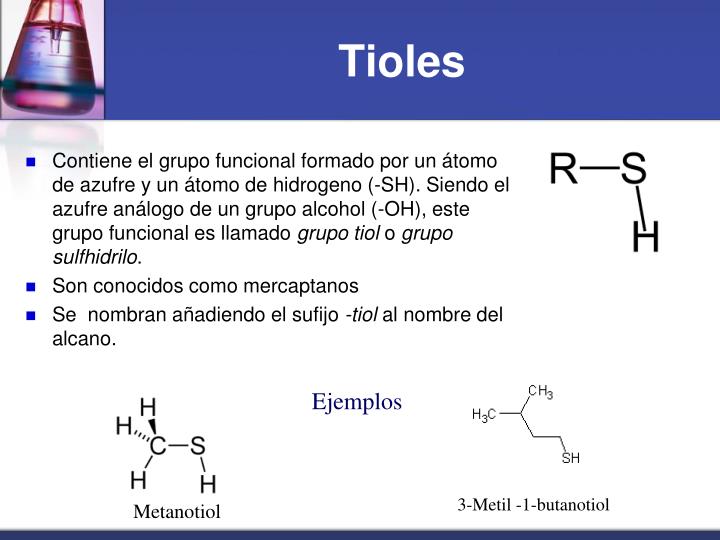 PPT - Unidad II: Nomenclatura de Compuestos Orgánicos e Isomería ...