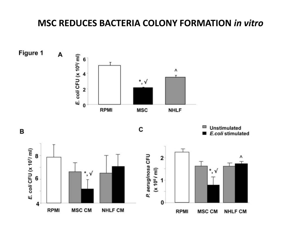 PPT - CELLULES SOUCHES MESENCHYMATEUSES ET MALADIES RESPIRATOIRES ...