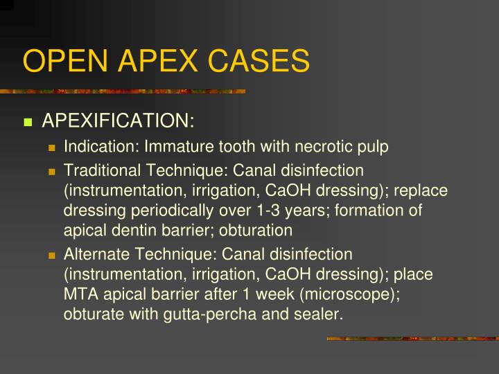 PPT - VITAL PULP THERAPY PowerPoint Presentation - ID:4986408